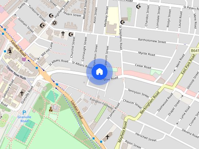 32A Evington Road, Leicester, LE2 1HG