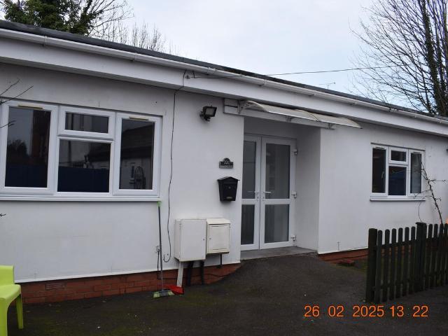 32C Leicester Road, Nuneaton CV11, 1 bed bungalow to rent, £750 pcm | PrimeLocation