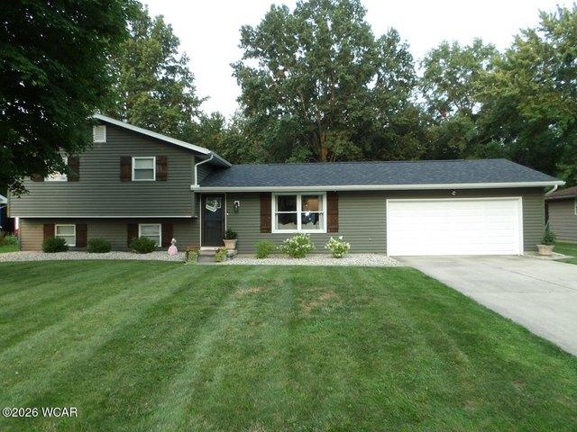 3304 Danny Dr, Lima, OH 45801