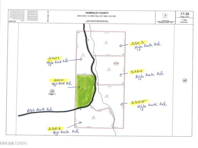 3304 High Rock Rd, Gerlach, NV 89412