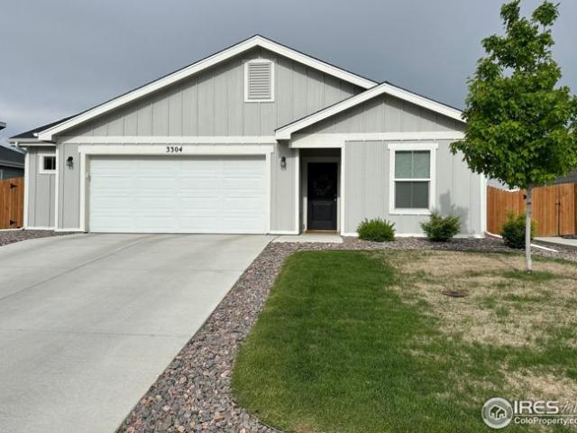3304 Sandy Harbor Dr, Evans, CO 80620