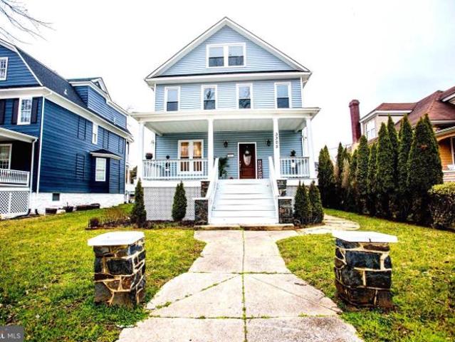 3305 Oakfield Ave, Baltimore, MD 21207