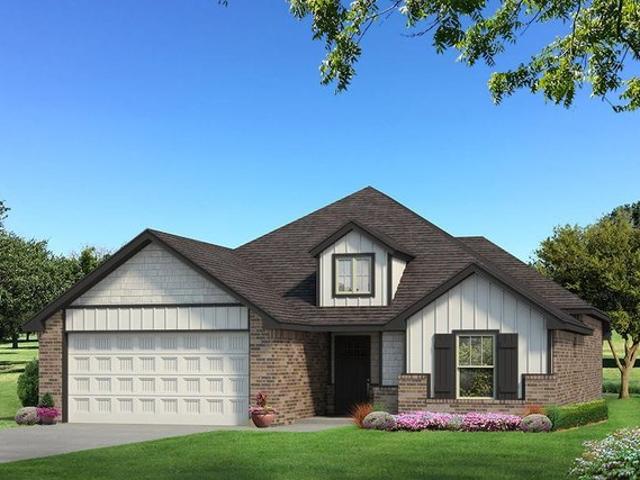3305 Colt Way, Moore, OK 73160
