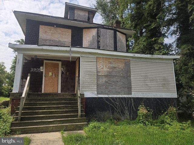 3305 Elgin Ave, Baltimore, MD 21216