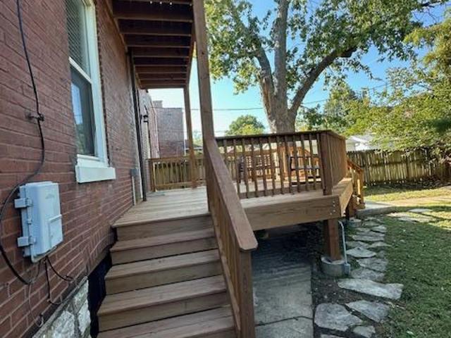 3305 Pestalozzi St, Louis, MO 63118 | MLS #26020