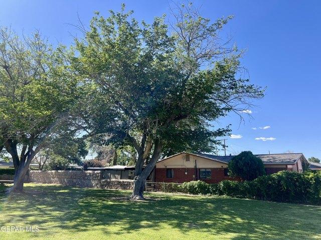 3305 Tyrone Dr, El Paso, TX 79925
