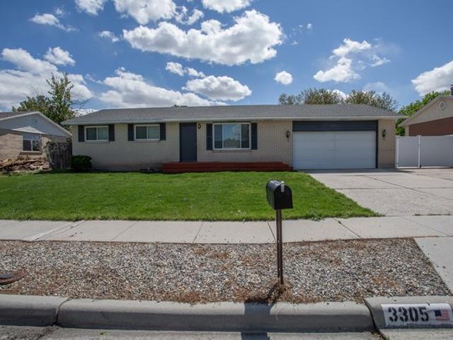 3305 W Paula Ann St S, Taylorsville, UT 84129