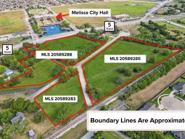 3306 Mckinney St, Melissa, TX 75454