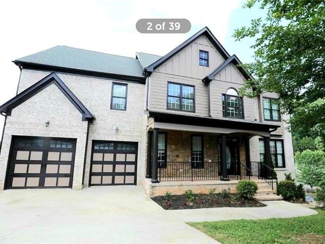 3306 Chastain Ridge Drive