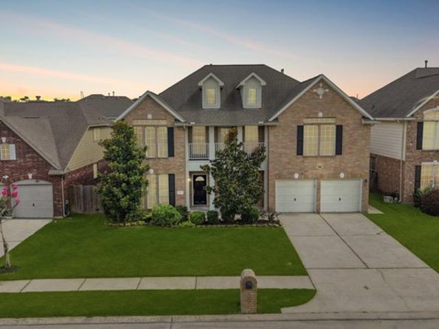3306 Colleville Sur Mer Ln, Spring, TX 77388