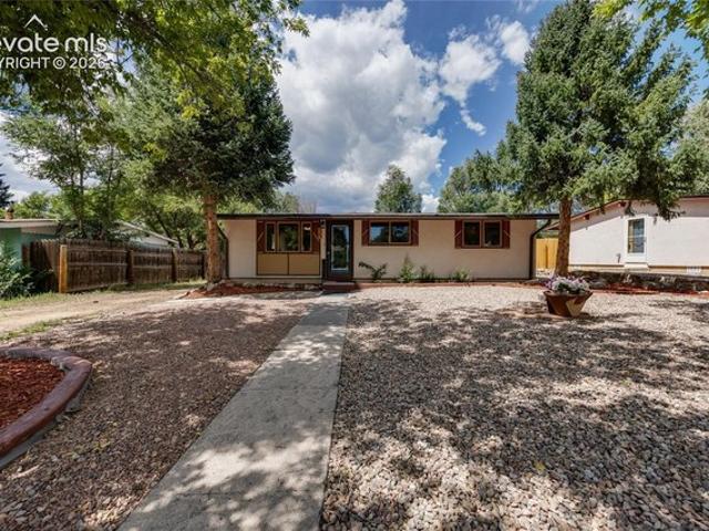 3306 Pennsylvania Ave, Colorado Springs, CO 80907