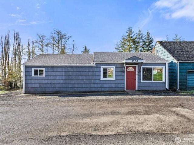 3306 Romane Rd, Raymond, WA 98577