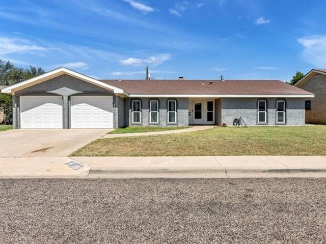 3307 Cambridge St, Odessa, TX 79761