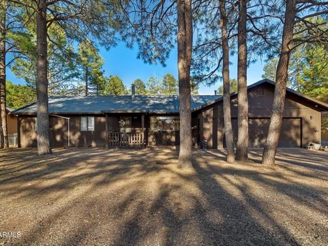 3307 Pine Cone Dr, Overgaard, AZ 85933