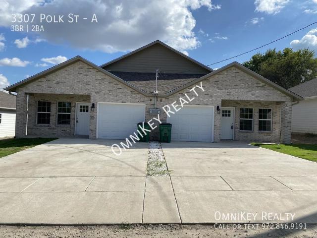 3307 Polk St, 3 beds, 2 full baths