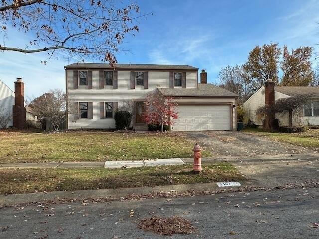 3307 Rudon Ln, Columbus, OH 43204