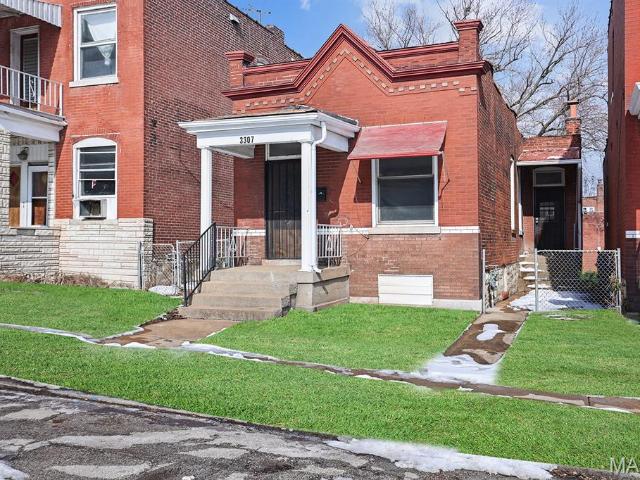 3307 Winnebago St, Louis, MO 63118 | MLS #26006