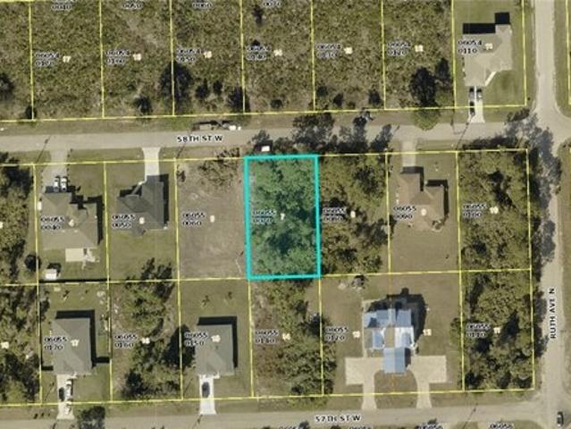 3307 58th St W, Lehigh Acres, FL 33971