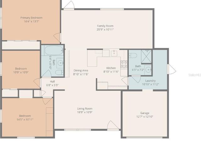 3308 Bainbridge Dr, Holiday, FL 34691 | MLS #TB8495 | Compass