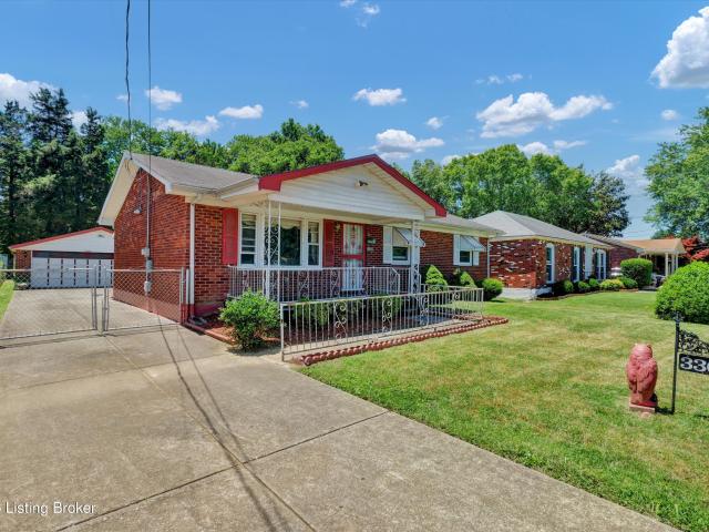 3308 Bridwell Dr