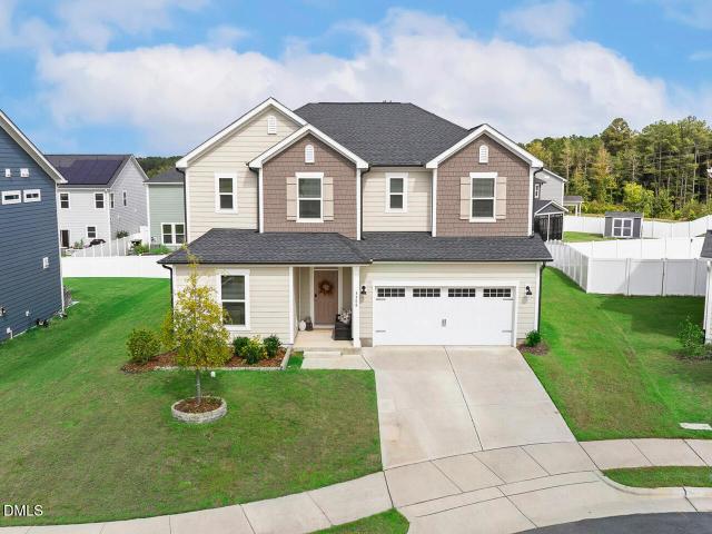 3308 Brunot St, New Hill, NC 27562 | MLS #10158 | Compass