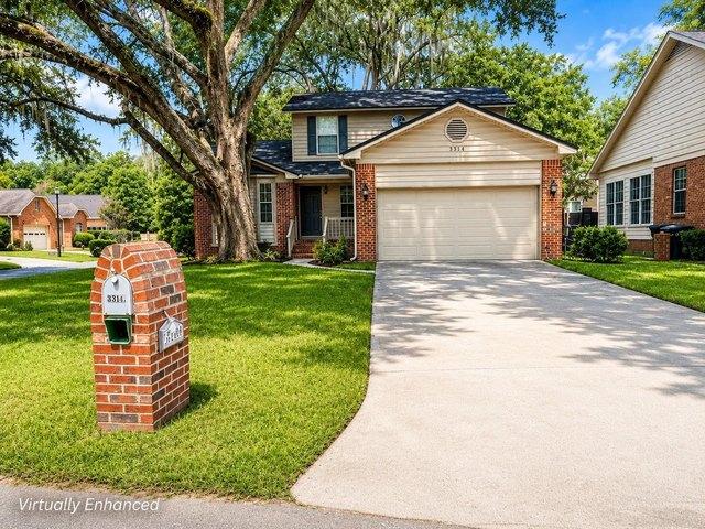 3308 Piping Rock St, Tallahassee, FL 32309