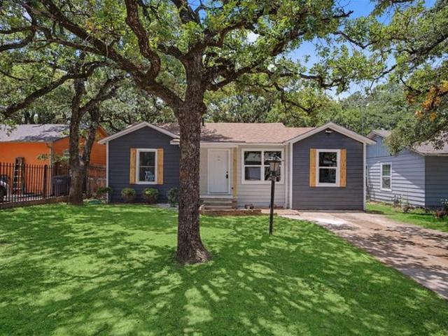 3308 Rufus St, Fort Worth, TX 76119