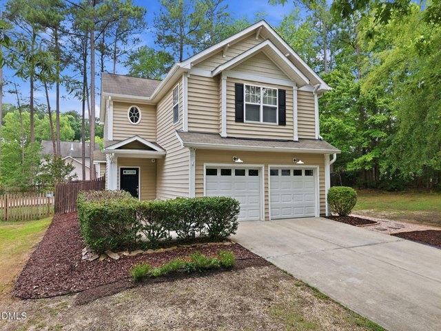 3308 Silver Star Dr, Durham, NC 27713