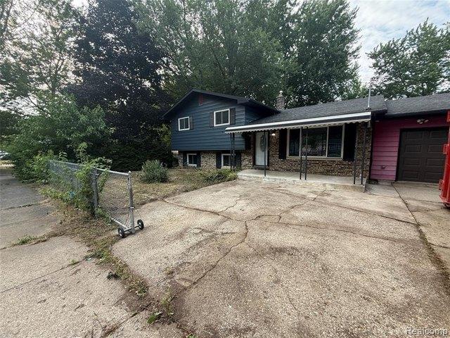 3308 Spring Valley Dr, Mount Morris Township, MI 48504