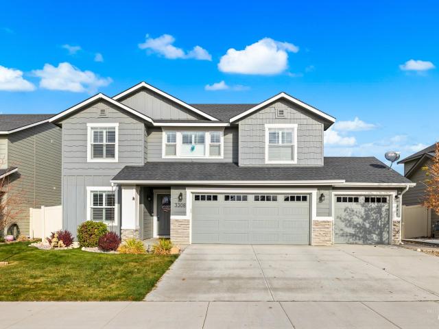 3308 W Zarea Dr, Meridian, ID 83642 | MLS #98968 | Compass