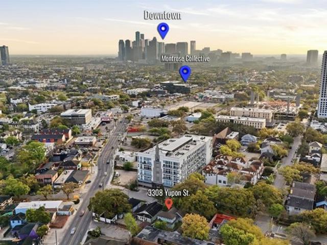 3308 Yupon St, Houston, TX 77006