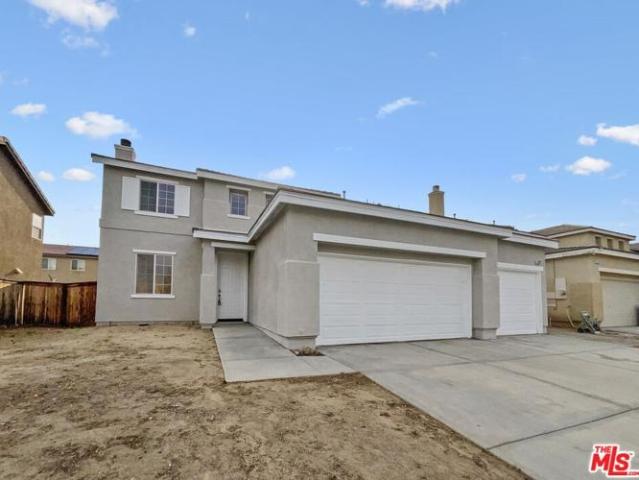 3309 Campbell St, Rosamond, CA 93560