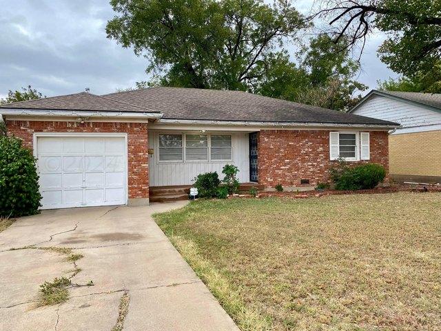 3309 Paramount Blvd, Amarillo, TX 79109