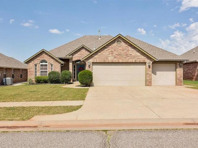 3309 Paul Dr, Oklahoma City, OK 73160