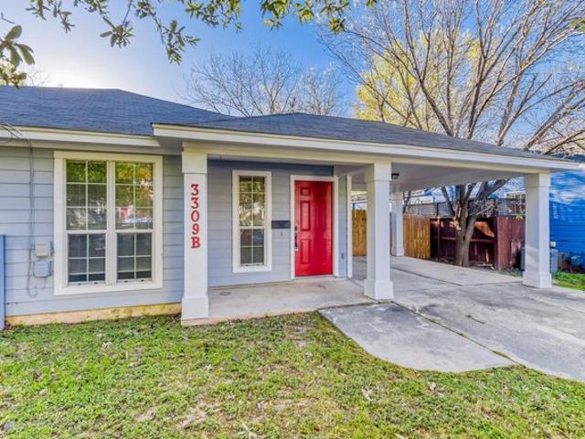 3309 Robinson Ave Unit B, Austin, TX 78722