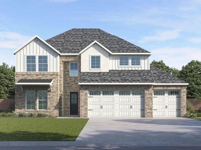 3309 Sunnywood Cir, Edmond, OK 73007