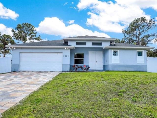 3309 16th St SW, Lehigh Acres, FL 33976 | MLS #226009