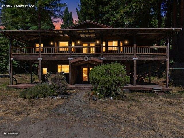 3300 Old Briceland Rd, Garberville, CA 95542