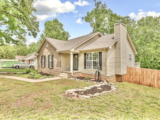 3300 Backridge Rd