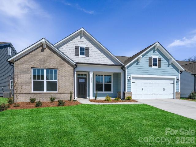 3300 Charolais Ln, Harrisburg, NC 28075 | MLS #4333 | Compass