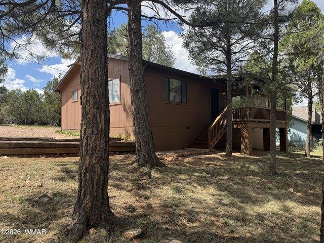 3300 Panorama Dr, Heber, AZ 85928