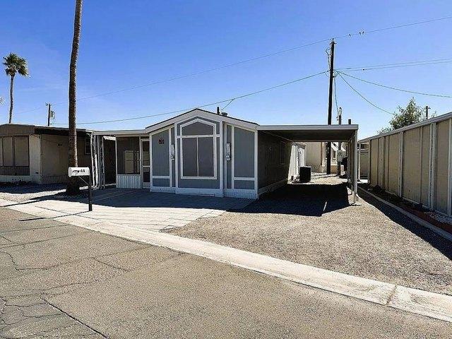 3300 S 8th Ave Lot 44, Yuma, AZ 85365