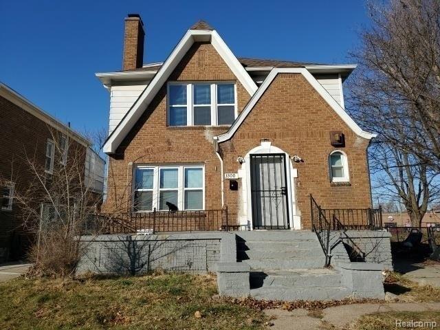 3300 Waverly St, Detroit, MI 48238