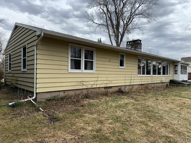 3300 Woods Road