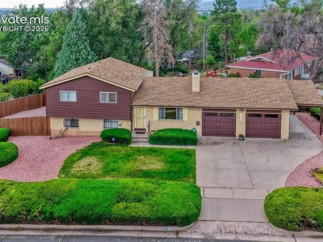 3301 Marion Dr, Colorado Springs, CO 80909