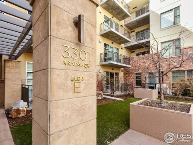 3301 Arapahoe Ave #309, Boulder, CO 80303