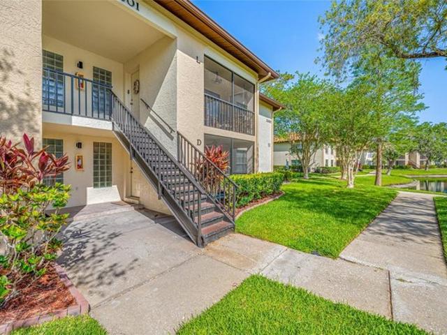 3301 Crystal Ct E Apt D, Palm Harbor, FL 34685