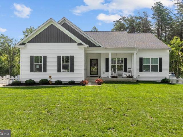 3301 Flat Run Road
