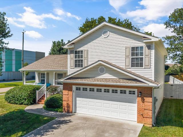 3301 Franklin Creek Lane