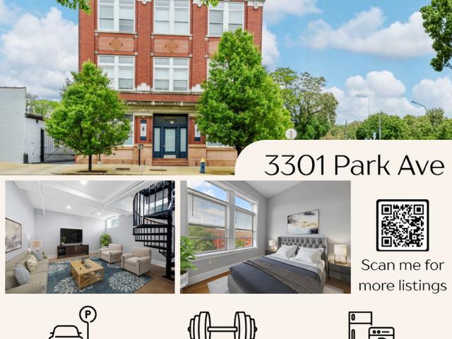 3301 Park Avenue Studio Apartment for Rent at 3301 Park Ave, St. Louis, MO 63104 The Gate